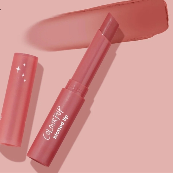 Colourpop | Makeup | Colourpop Blotted Lip | Poshmark